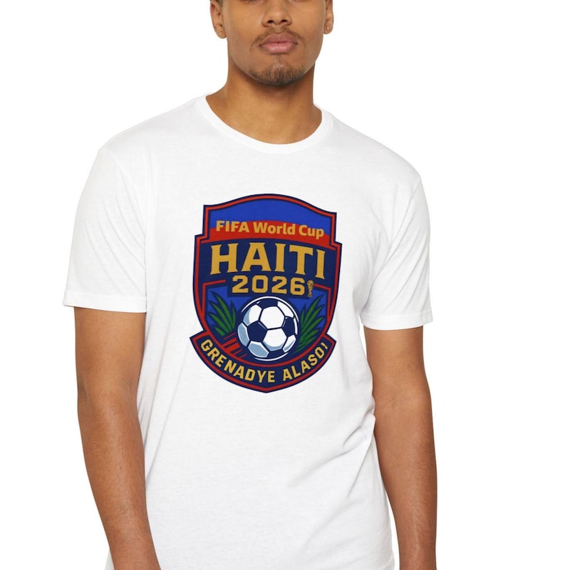 World Cup Haiti 2026 - Etsy