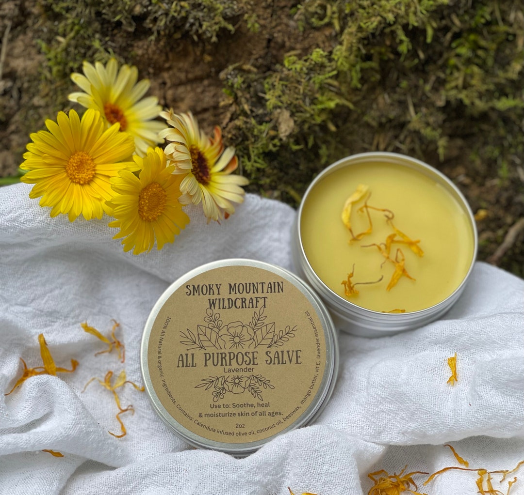 All Natural, All-purpose Healing Salve - Etsy