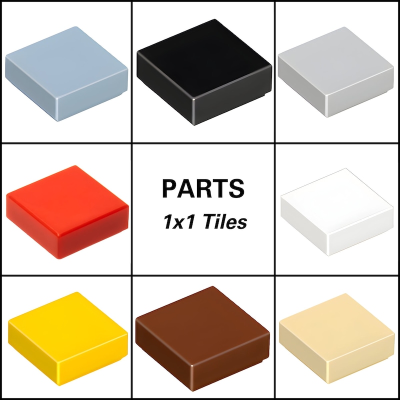 1x1 lego piece - Etsy