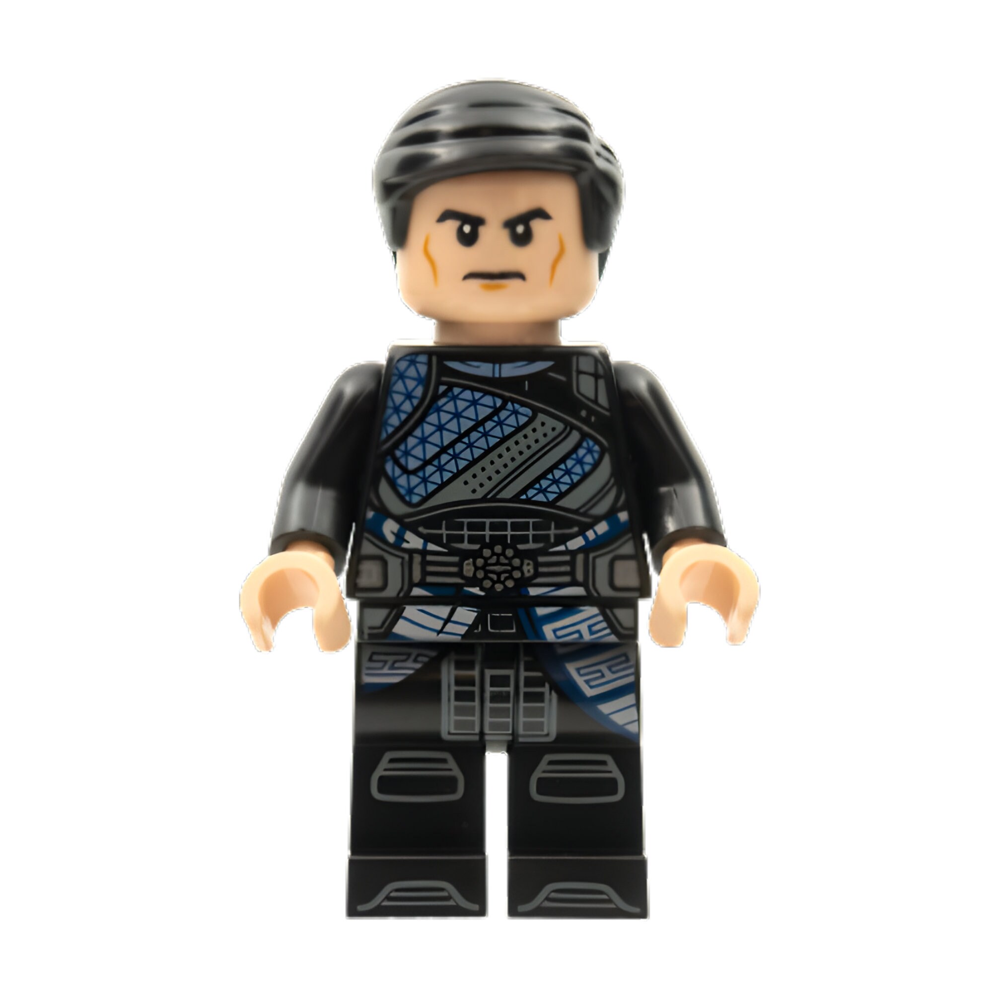 Shang Chi LEGO Character Minifigure Collection NEW & 100% Authentic - Etsy