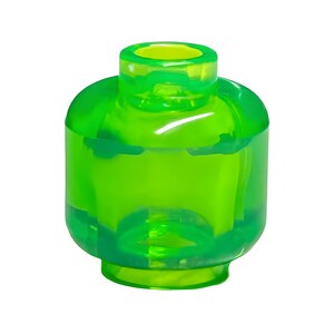 LEGO Minifigure Head Collection - Plain and Unique Designs - Etsy