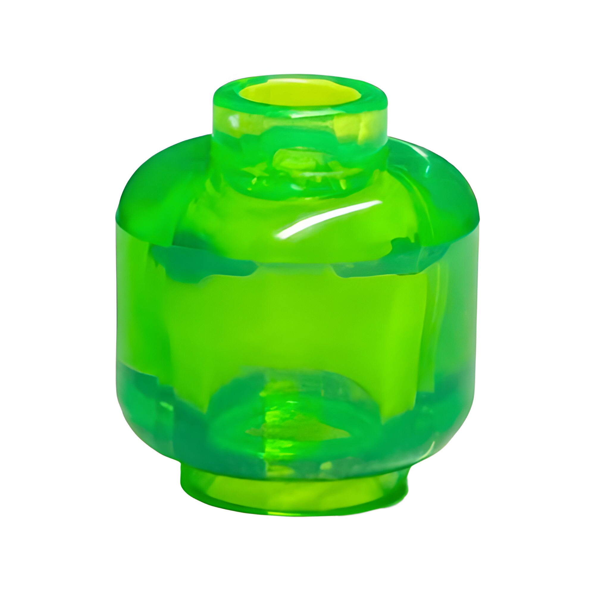 LEGO Minifigure Head Collection Plain and Unique Designs - Etsy