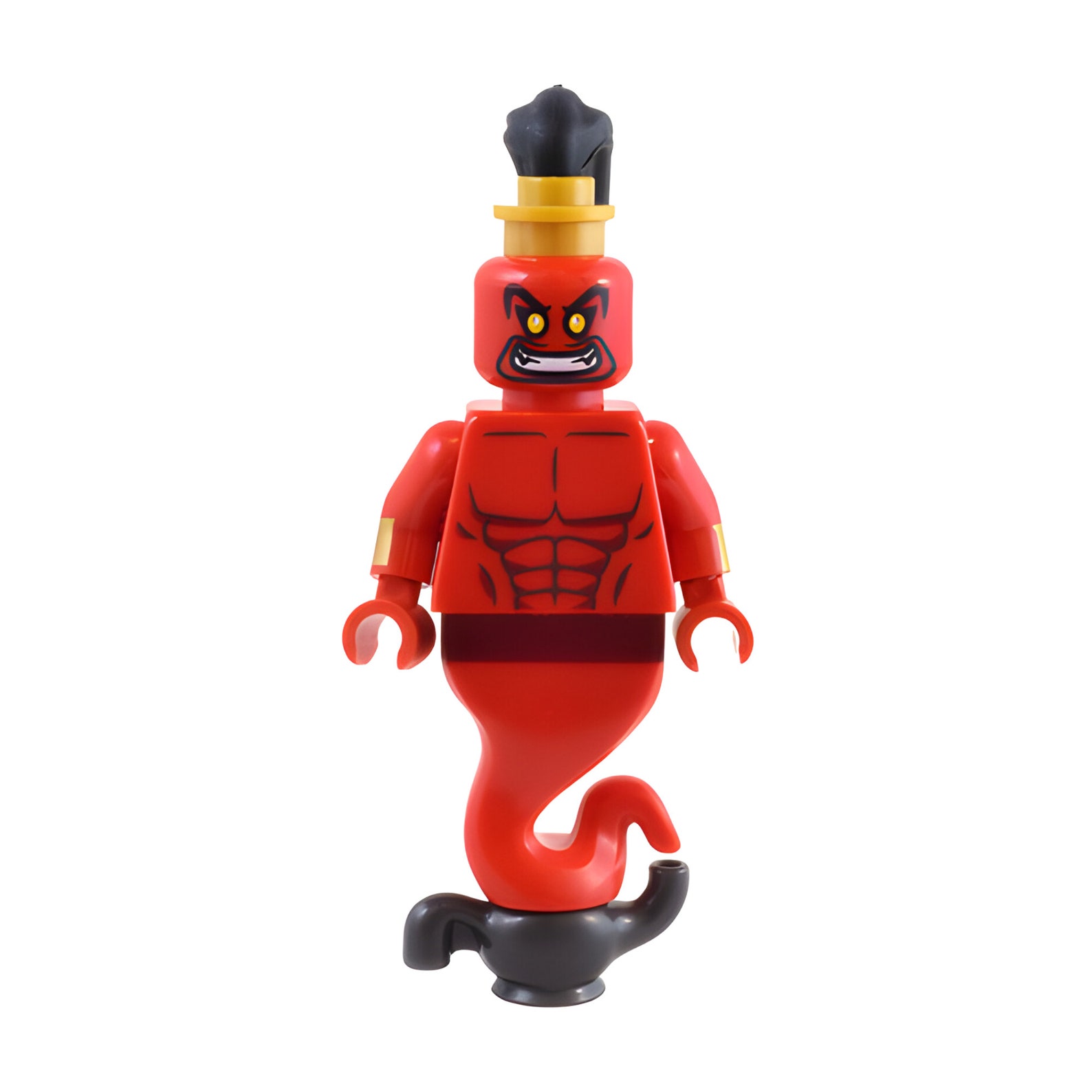 DISNEY Villain LEGO Minifigure Collection Maleficient, Jafar, & More - Etsy