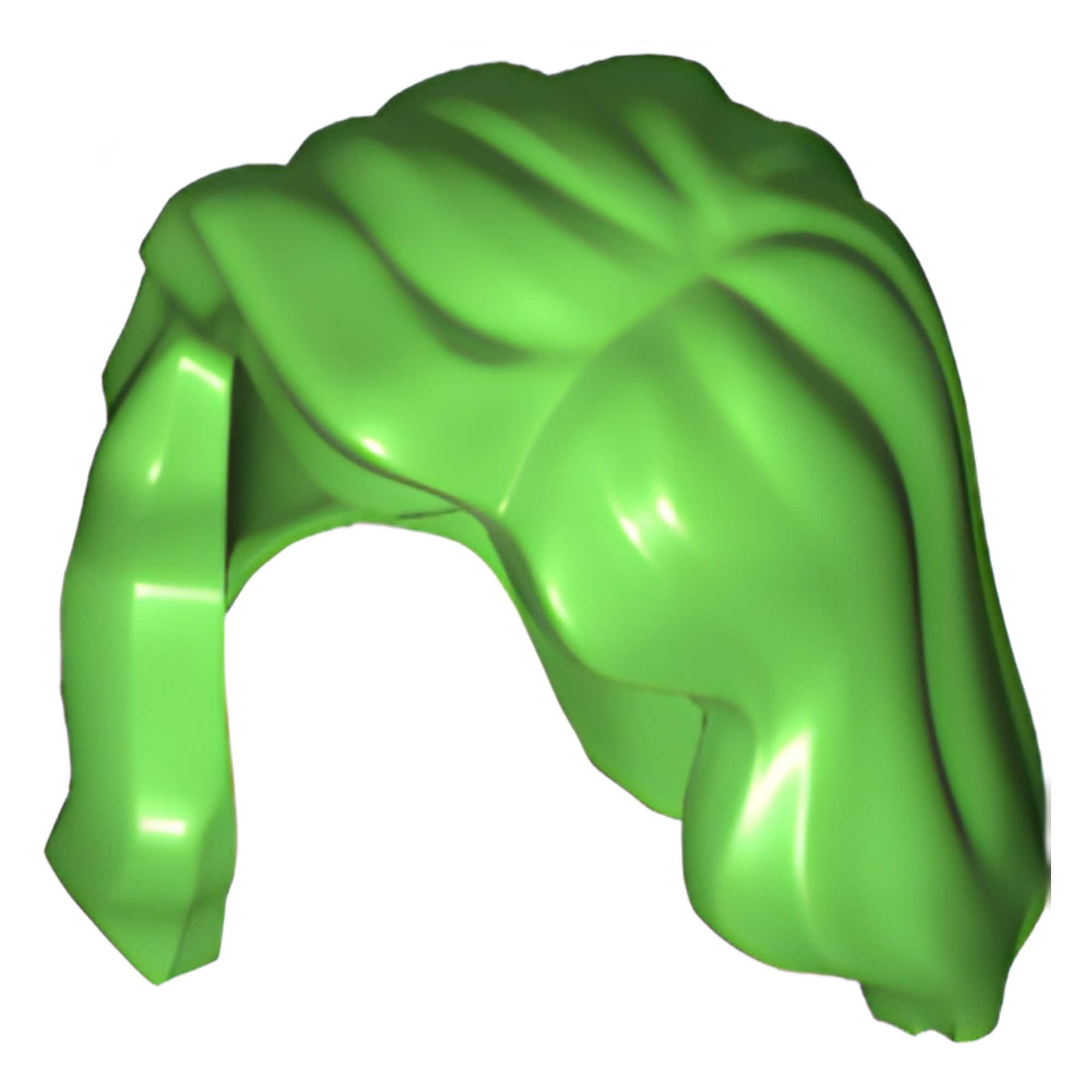 LEGO Parts - FEMALE Minifigure Hair Collection - Etsy