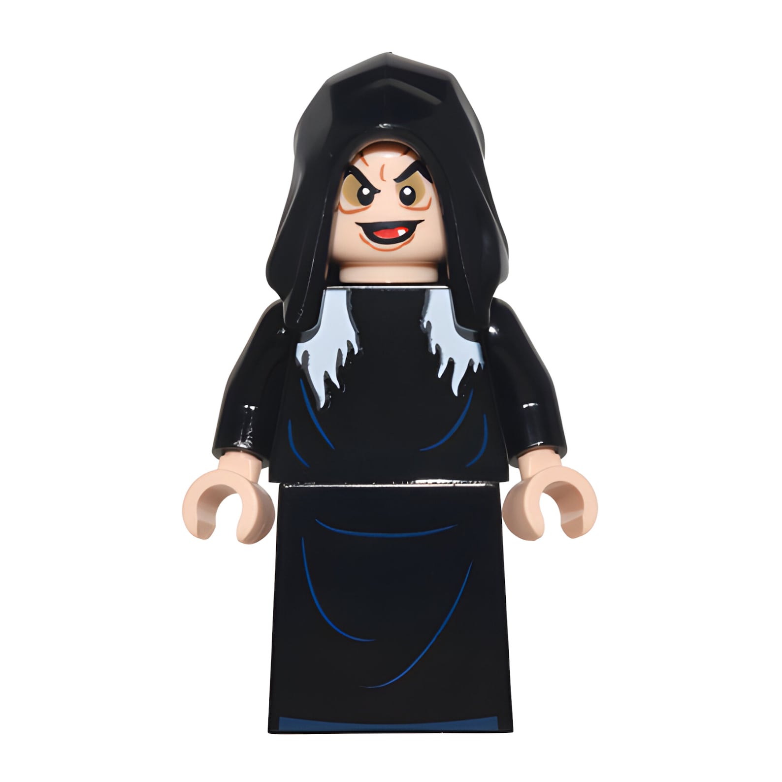 DISNEY Villain LEGO Minifigure Collection Maleficient, Jafar, & More - Etsy