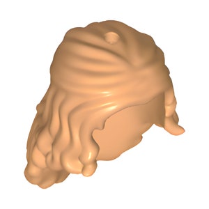 LEGO Parts - Mini Doll Hair Collection - Etsy