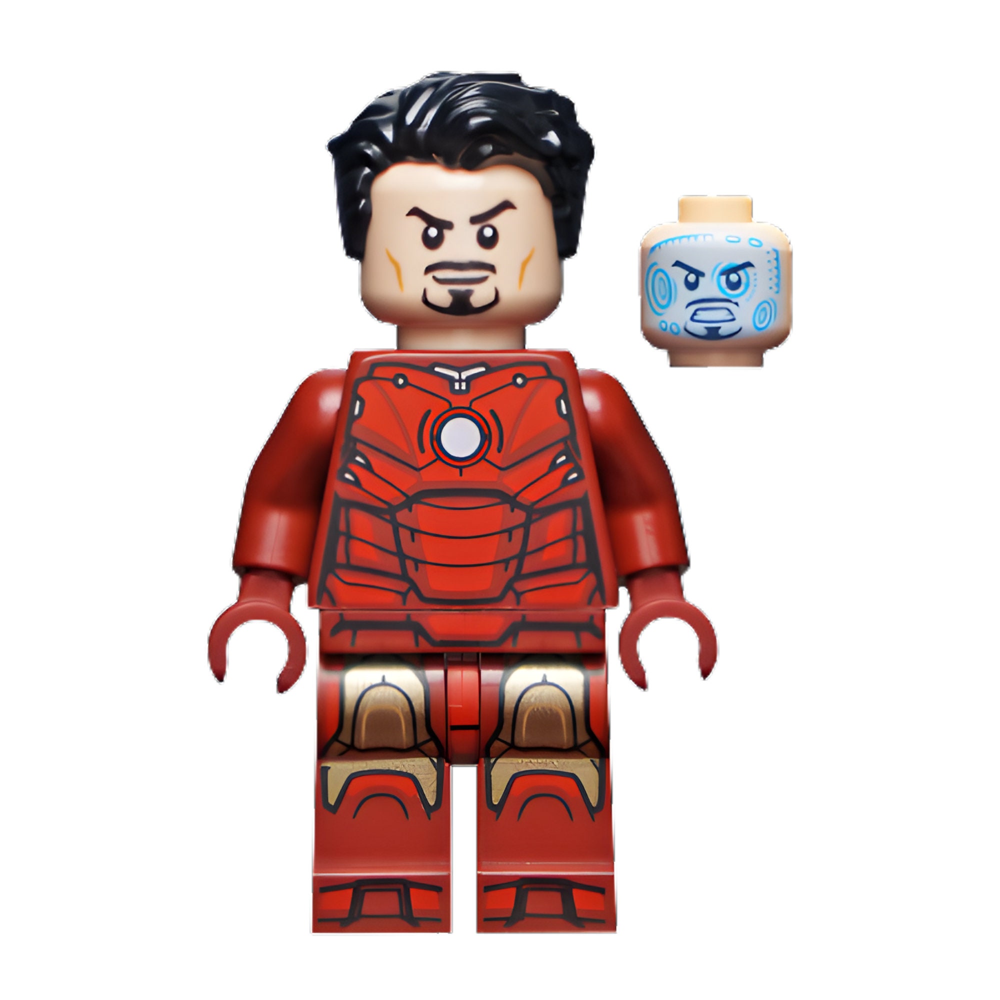Superhero LEGO Character Minifigure Collection Marvel, DC, & More - Etsy