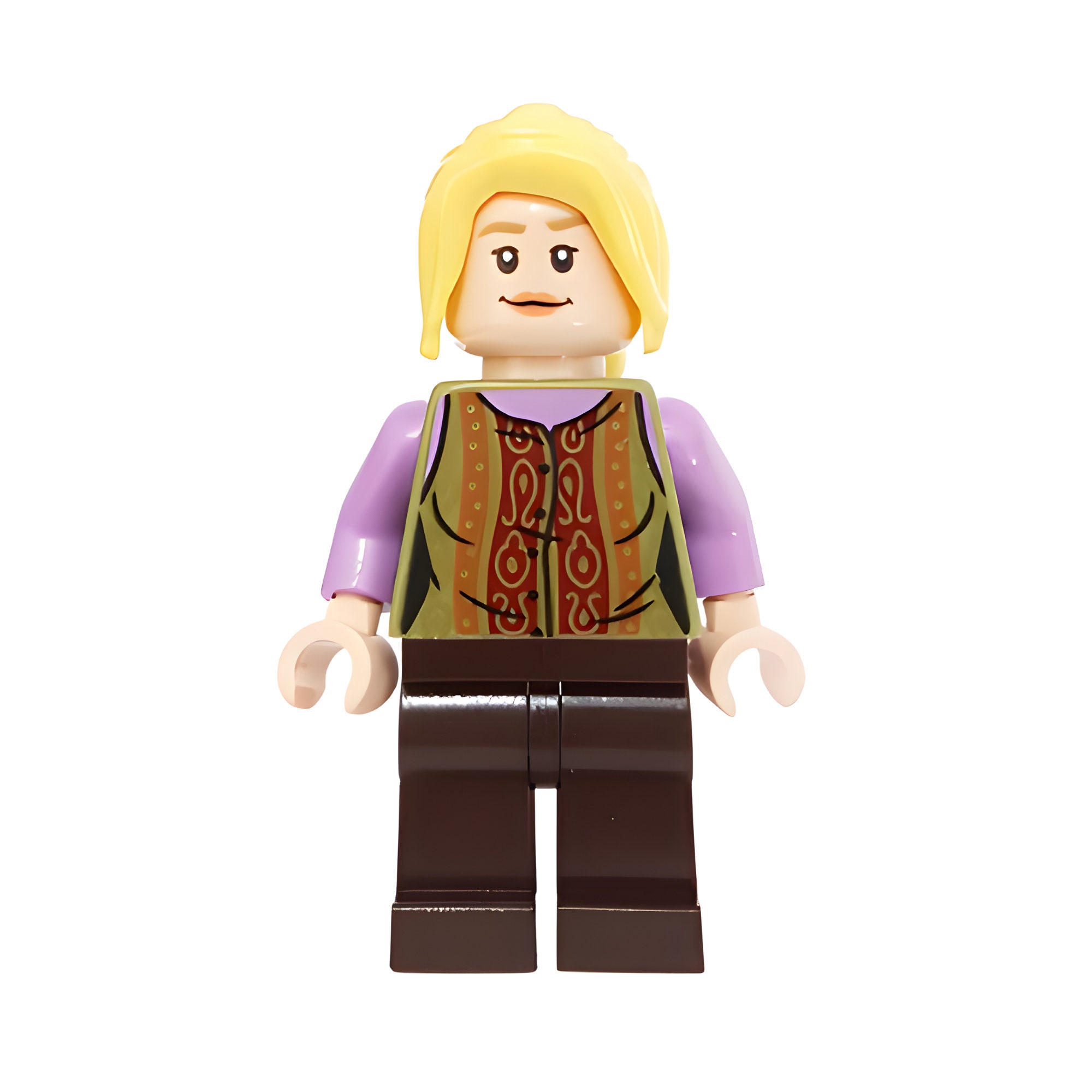 LEGO Ideas FRIENDS Tv Show Character Collection - Chandler, Rachel and ...