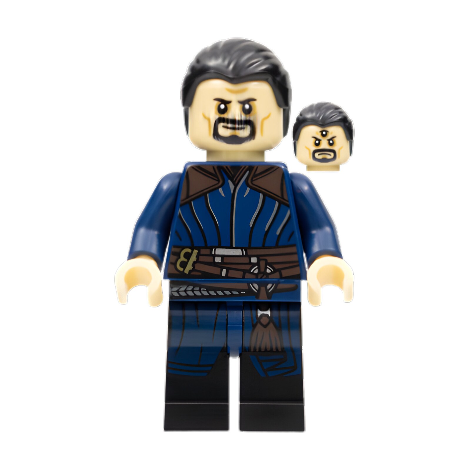 Marvel's Doctor Strange LEGO Minifigure Collection Dr. Strange, Wanda ...