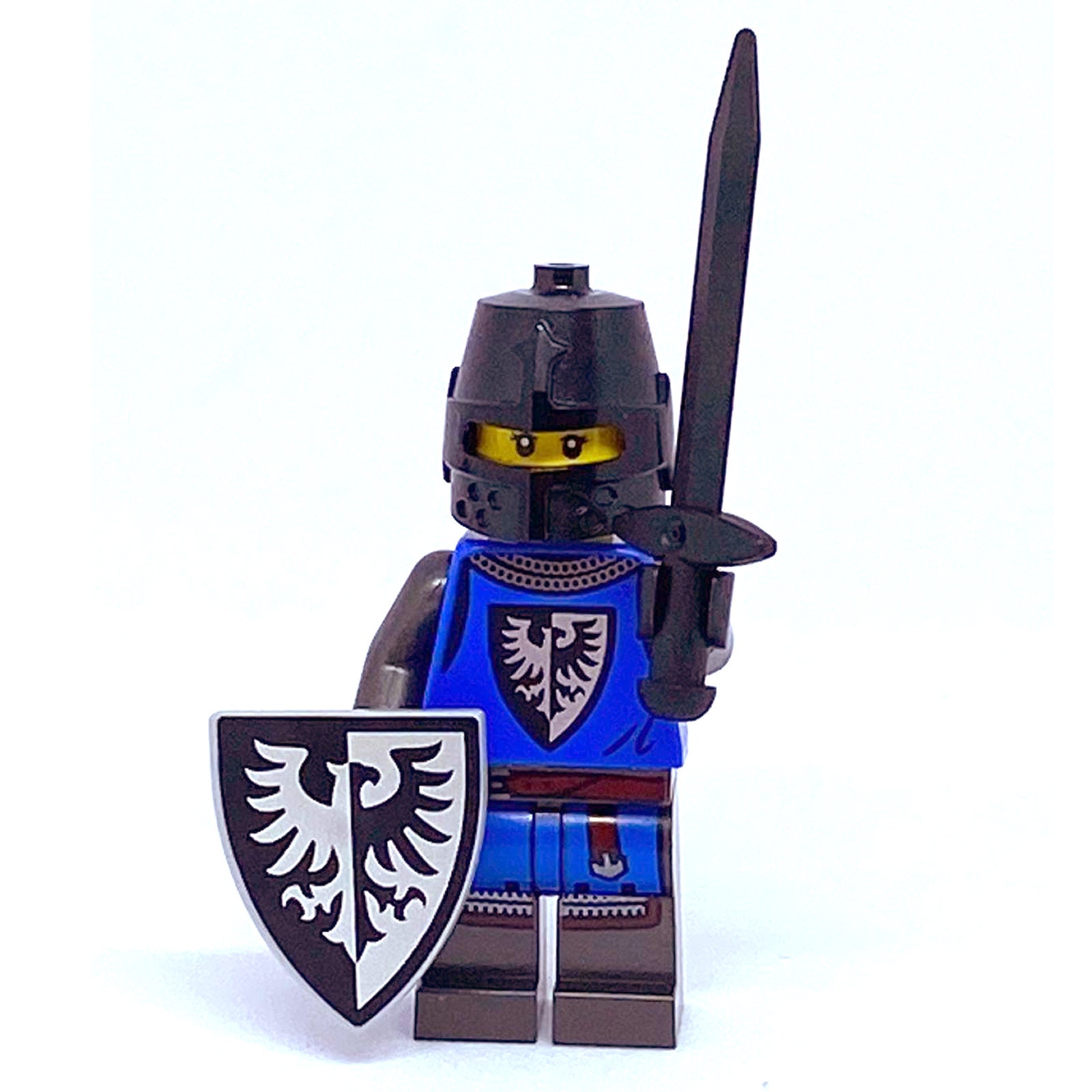 LEGO Castle Knights, Horses, Swords, Shields - Etsy