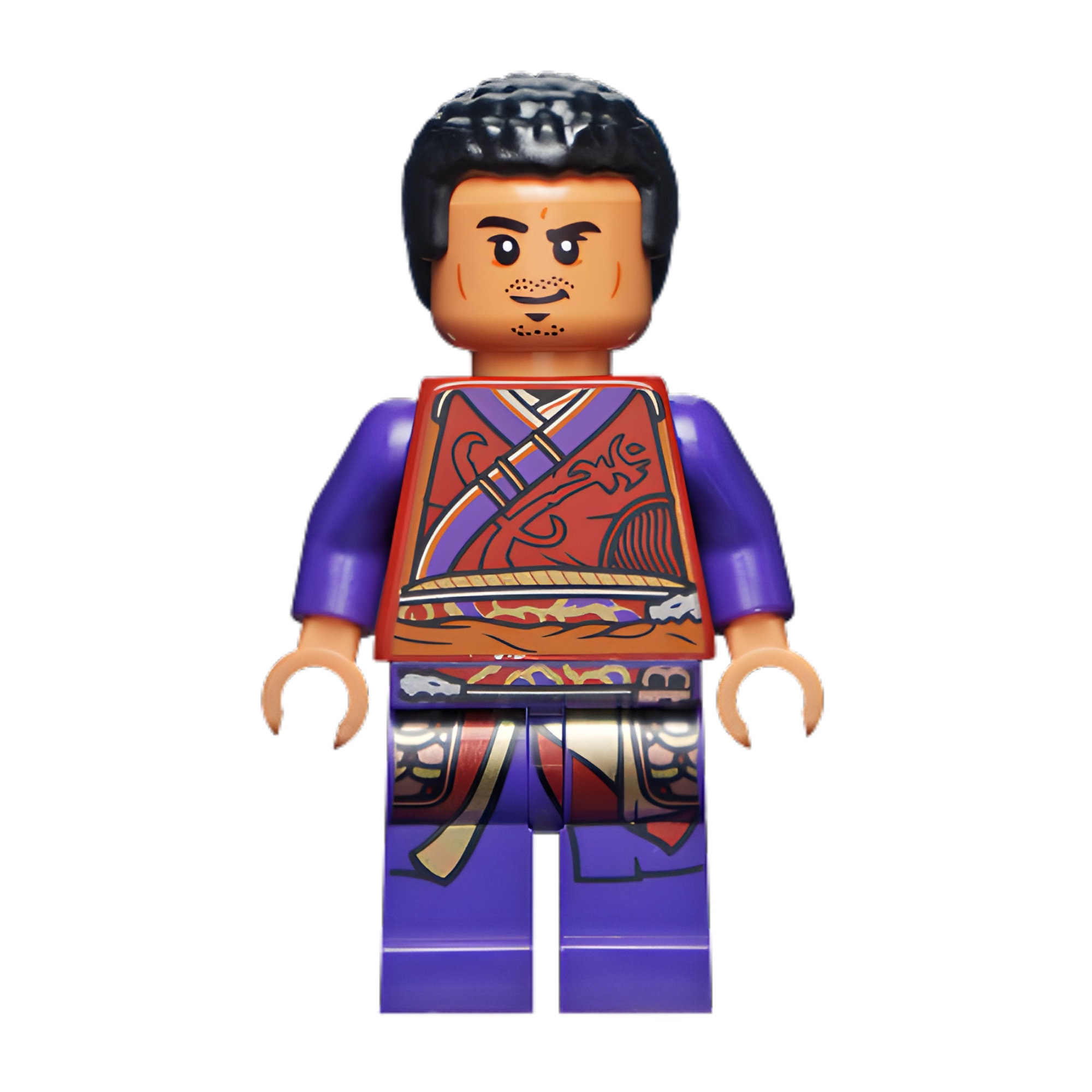Marvel's Doctor Strange LEGO Minifigure Collection Dr. Strange, Wanda ...