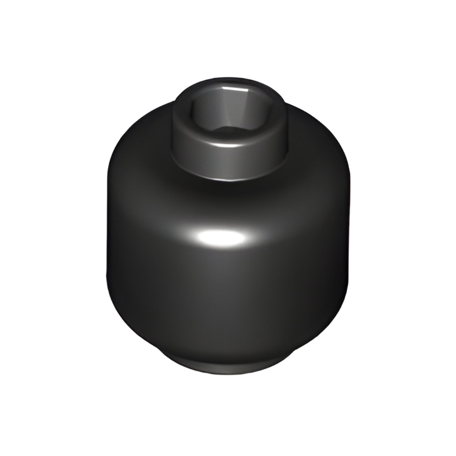 LEGO Minifigure Head Collection Plain and Unique Designs - Etsy