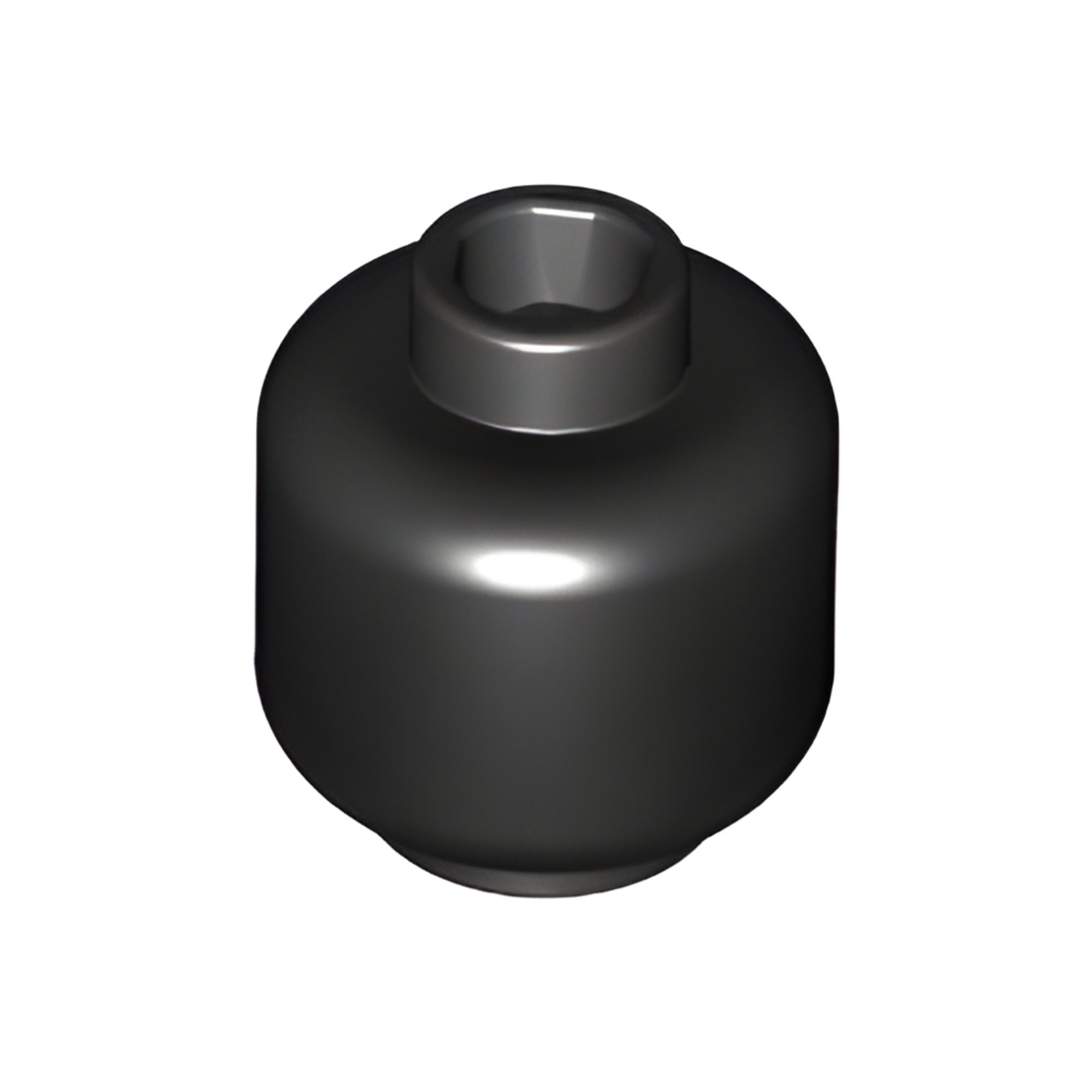 LEGO Minifigure Head Collection Plain and Unique Designs - Etsy