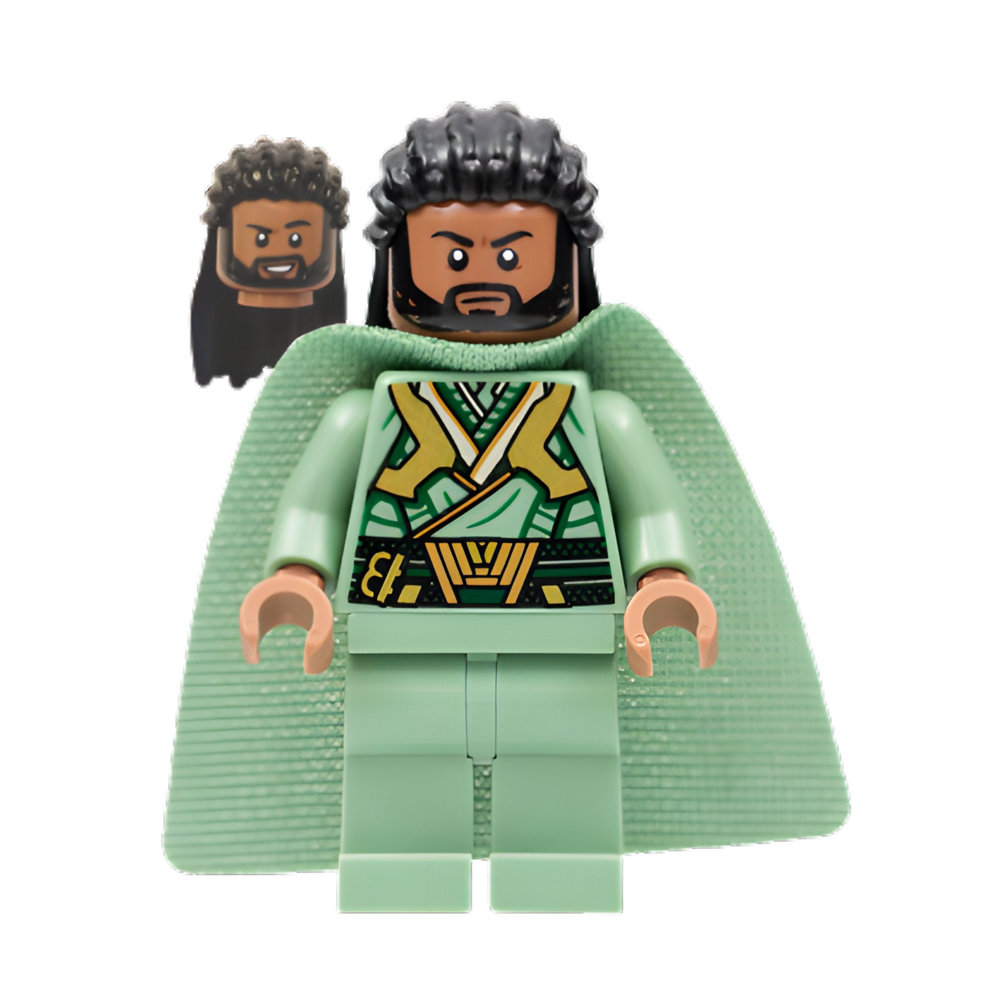 Marvel's Doctor Strange LEGO Minifigure Collection Dr. Strange, Wanda ...