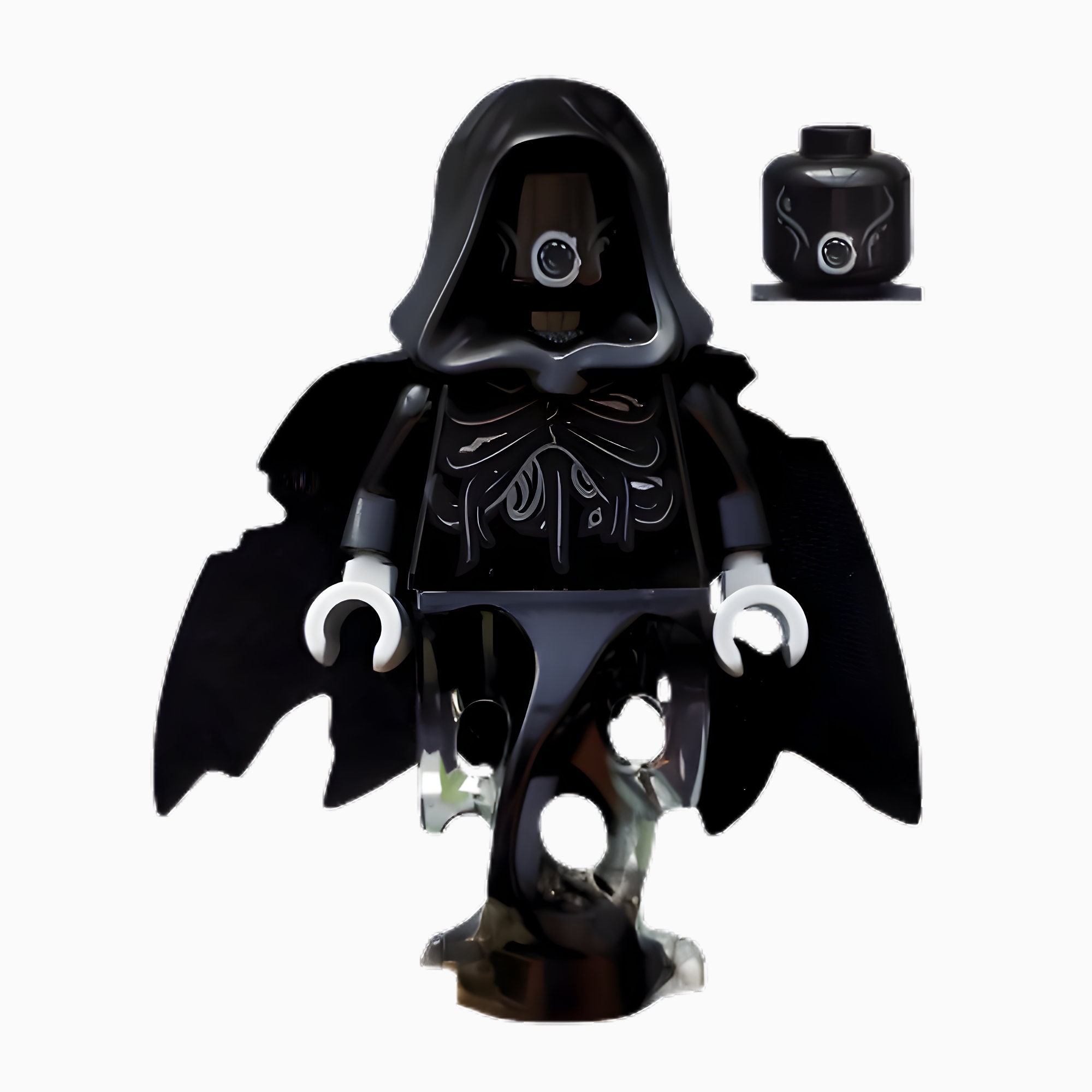 BRAND NEW LEGO Minifigure Harry Potter Characters Harry, Draco, Snapes ...