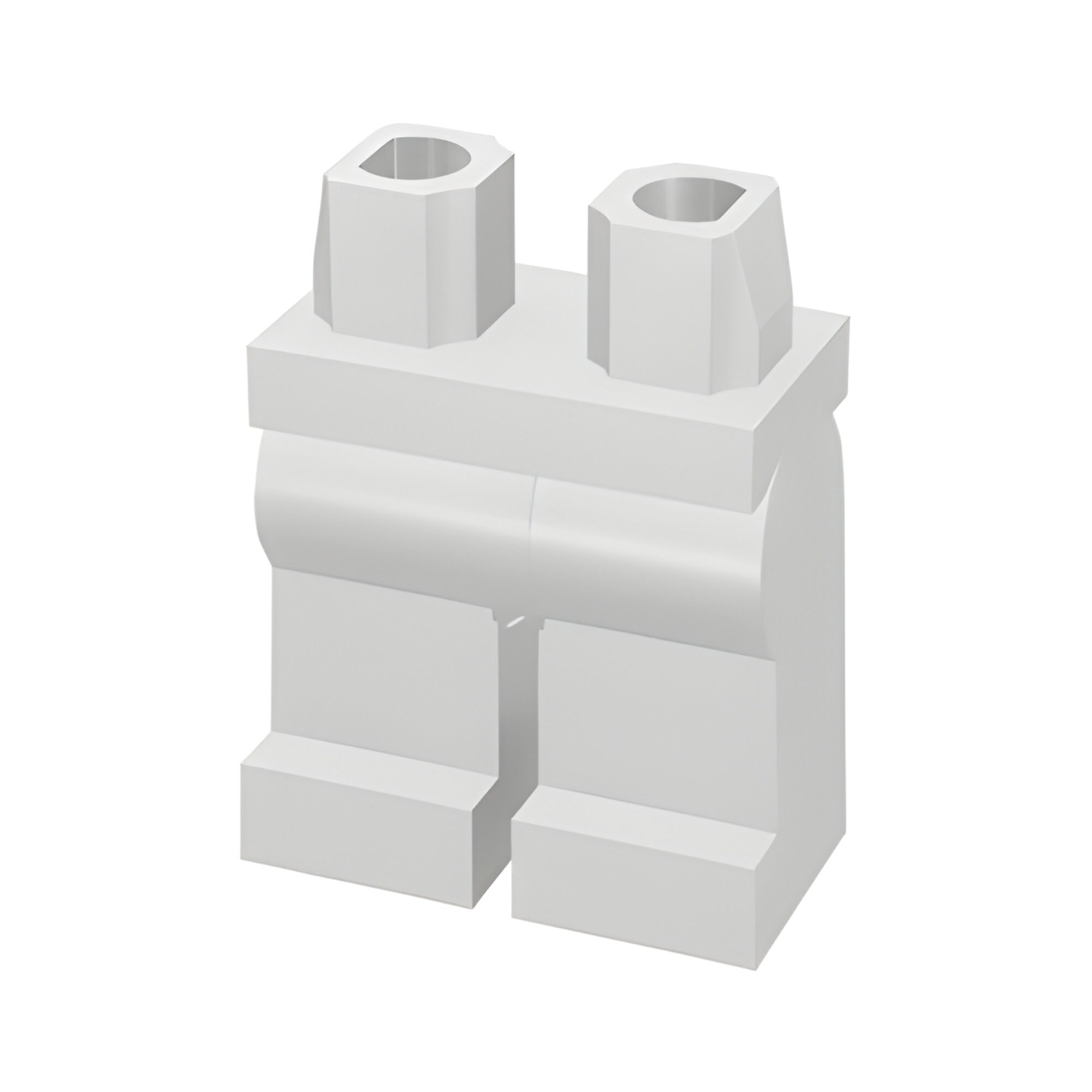 LEGO Minifigure Legs More Colors and Design - Etsy