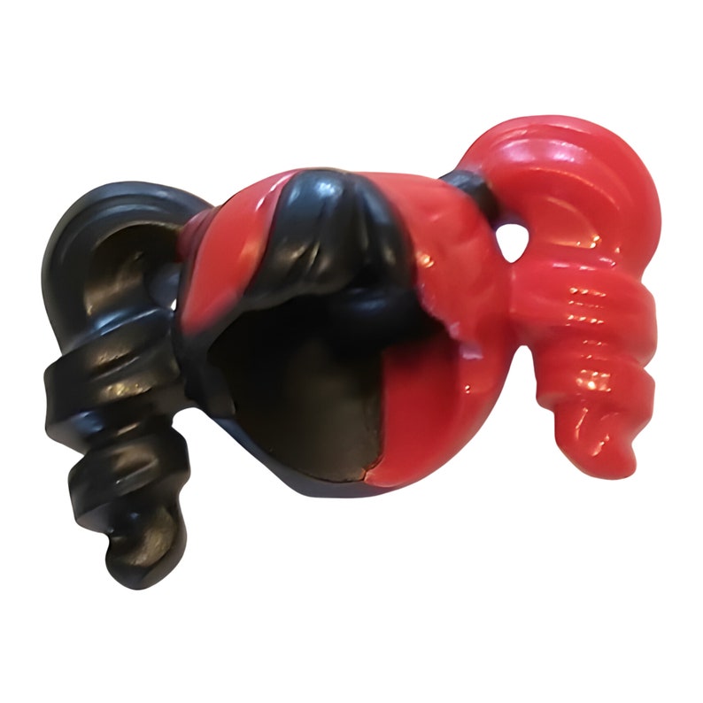 LEGO Parts Minifigure Hair Collection - Etsy