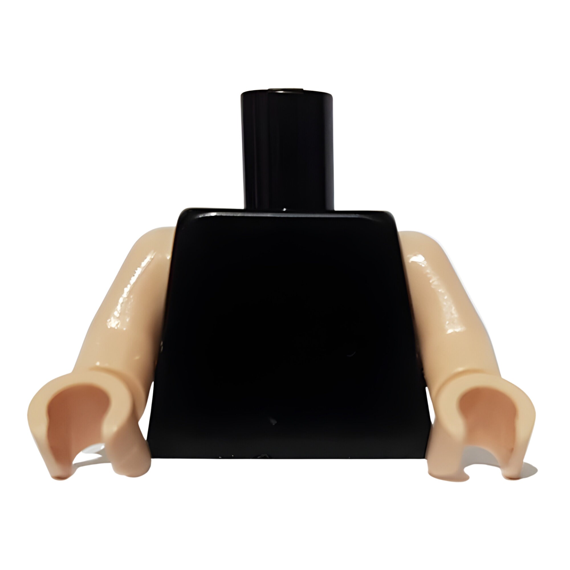 LEGO Minifigure Torso Assembly Collection Plain Two-color - Etsy