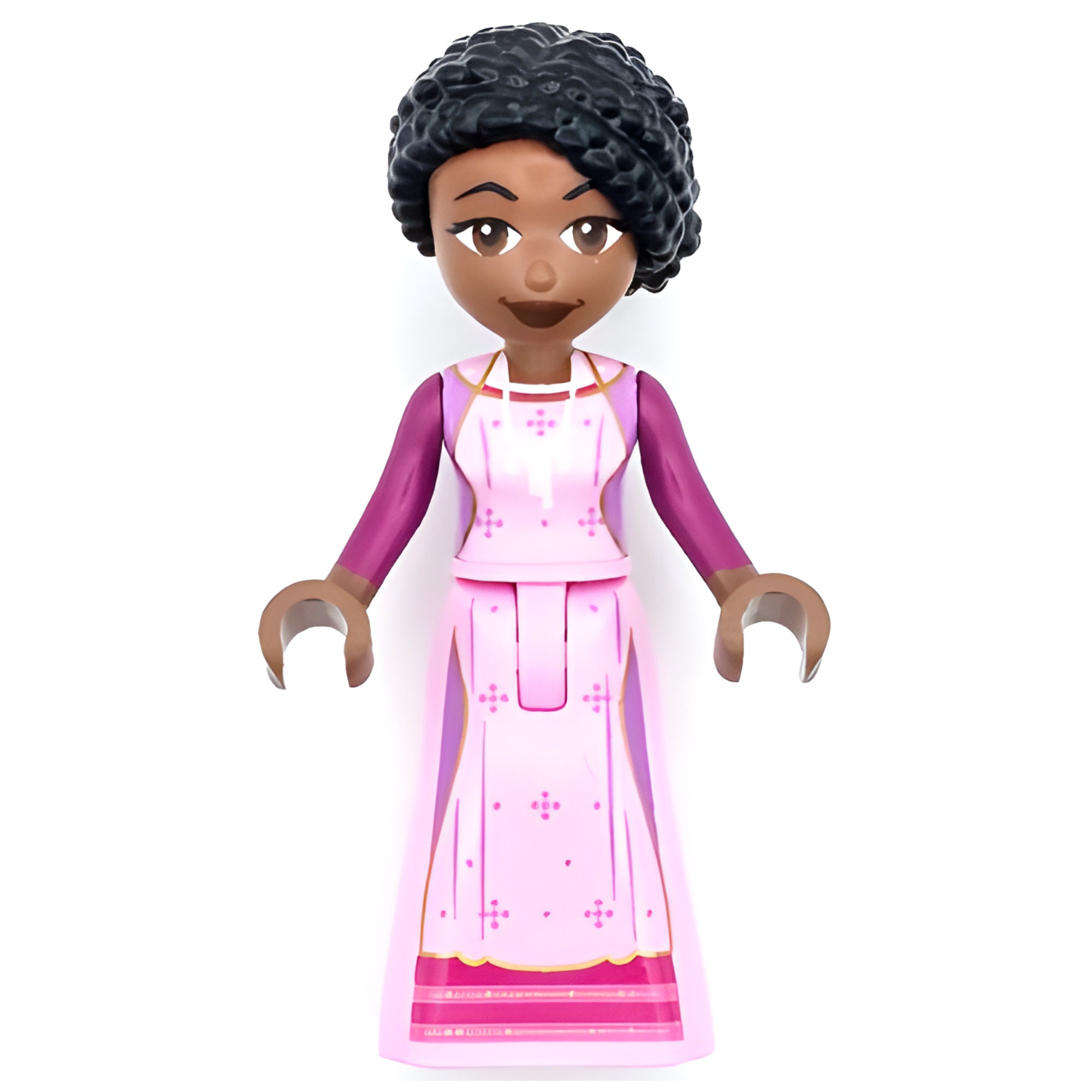 NEW & Authentic Disney LEGO Minifigures Moana, Olaf, Rapunzel and More ...