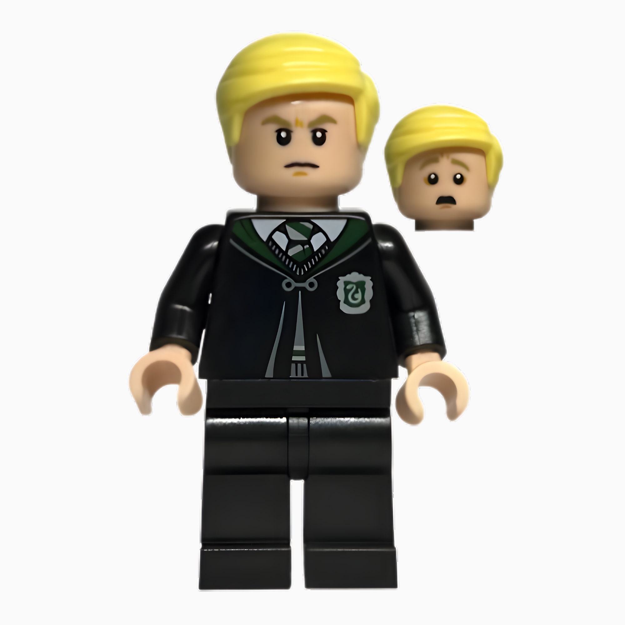BRAND NEW LEGO Minifigure Harry Potter Characters Harry, Draco, Snapes ...