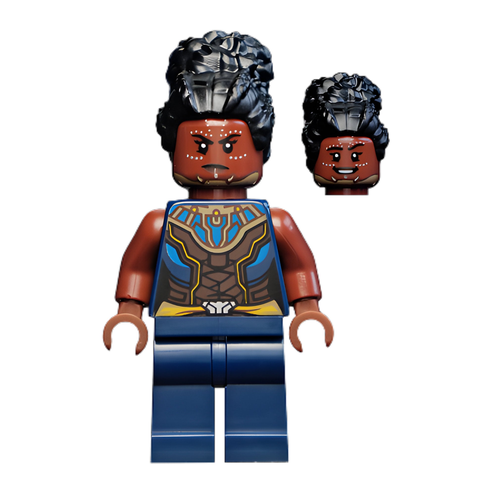 LEGO Marvel Infinity Saga Minifigure Collection Iron Man, Loki, & More ...