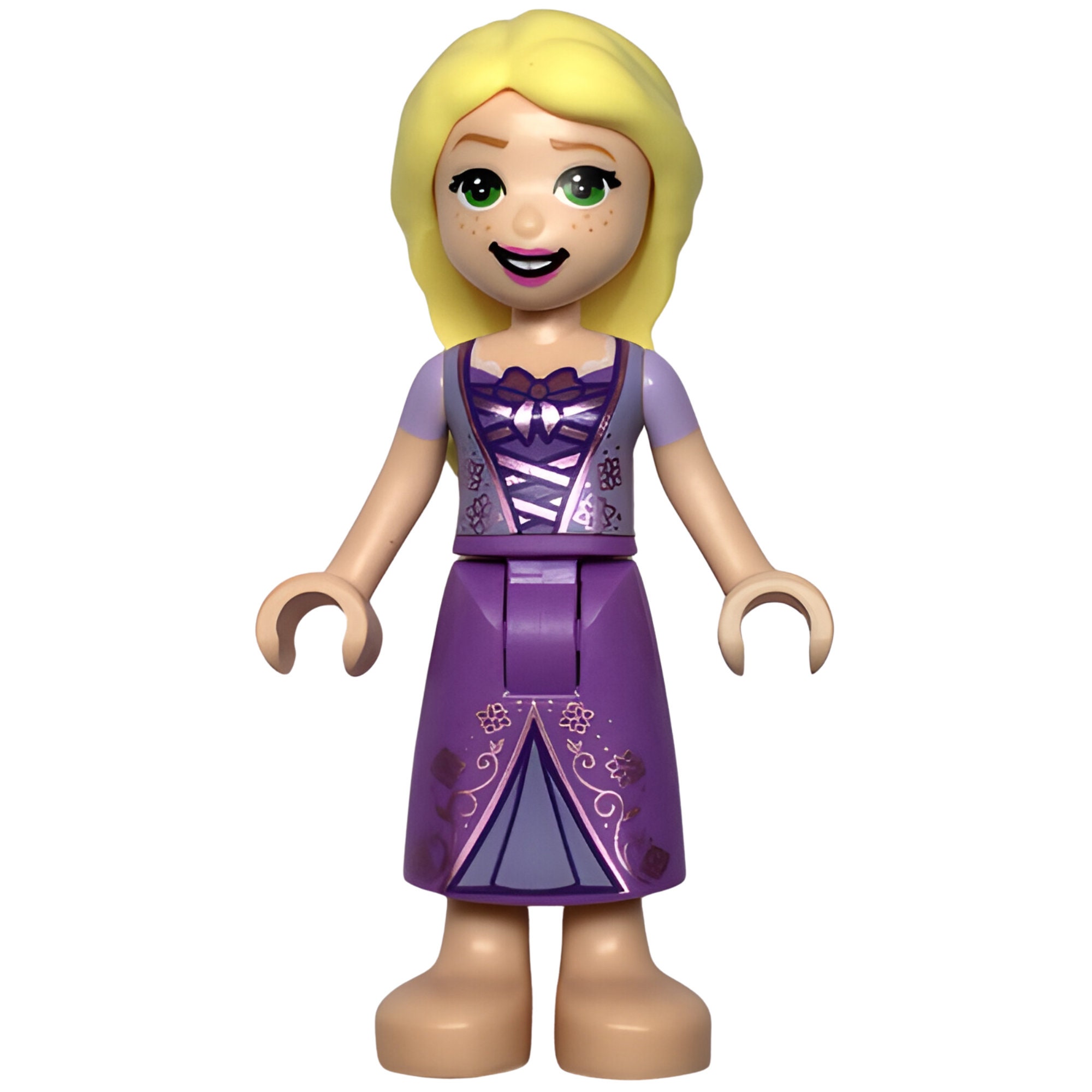 NEW & Authentic Disney LEGO Minifigures Moana, Olaf, Rapunzel and More ...