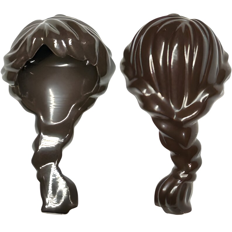 LEGO Parts FEMALE Minifigure Hair Collection - Etsy