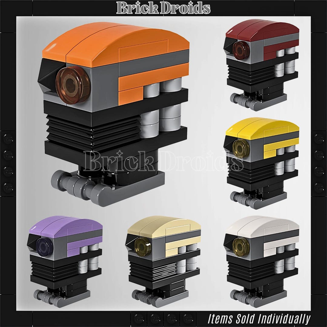 LEGO Star Wars Gonk Droid Next Gen - SW4020 Minifigure "new" - Etsy