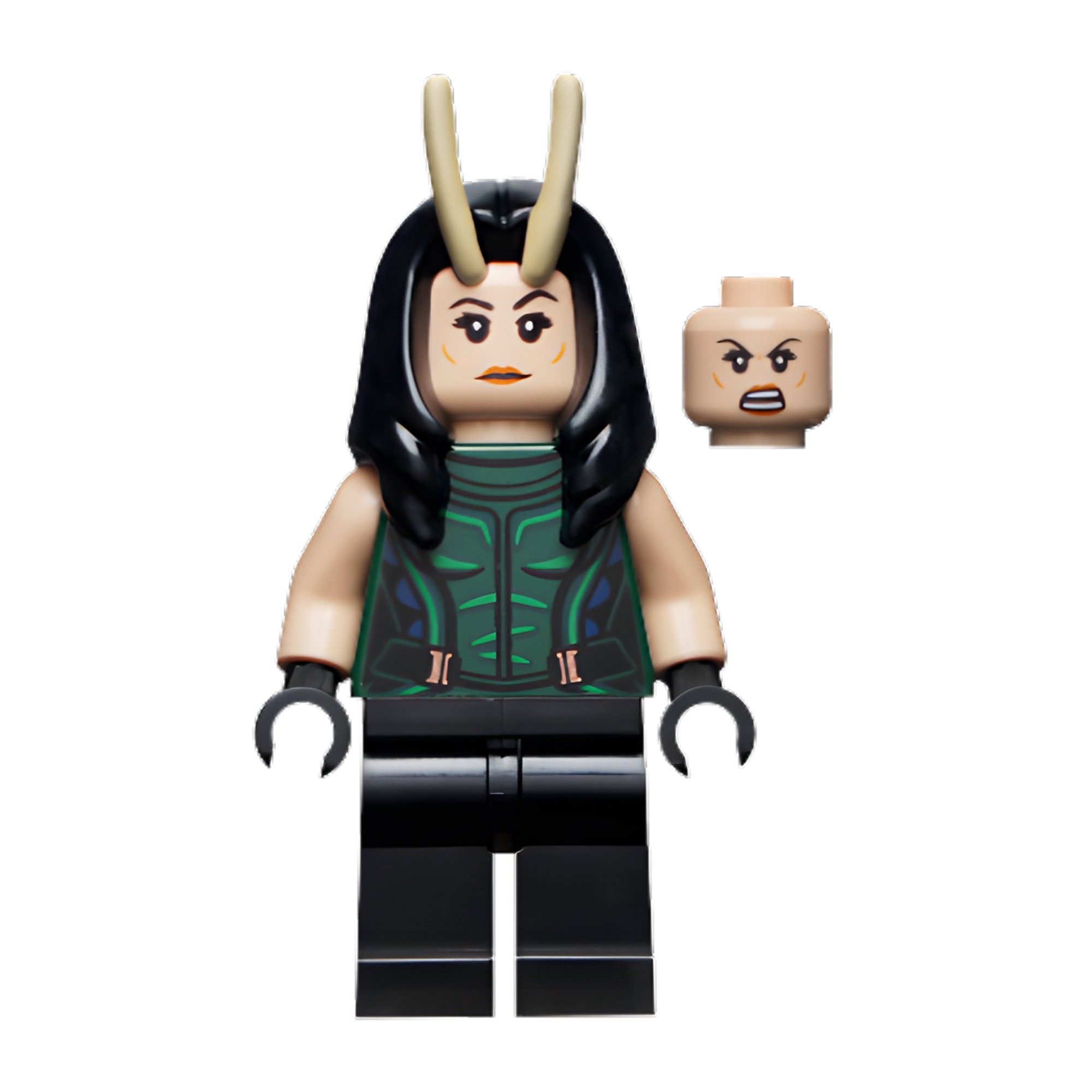 LEGO Marvel Infinity Saga Minifigure Collection Iron Man, Loki, & More ...