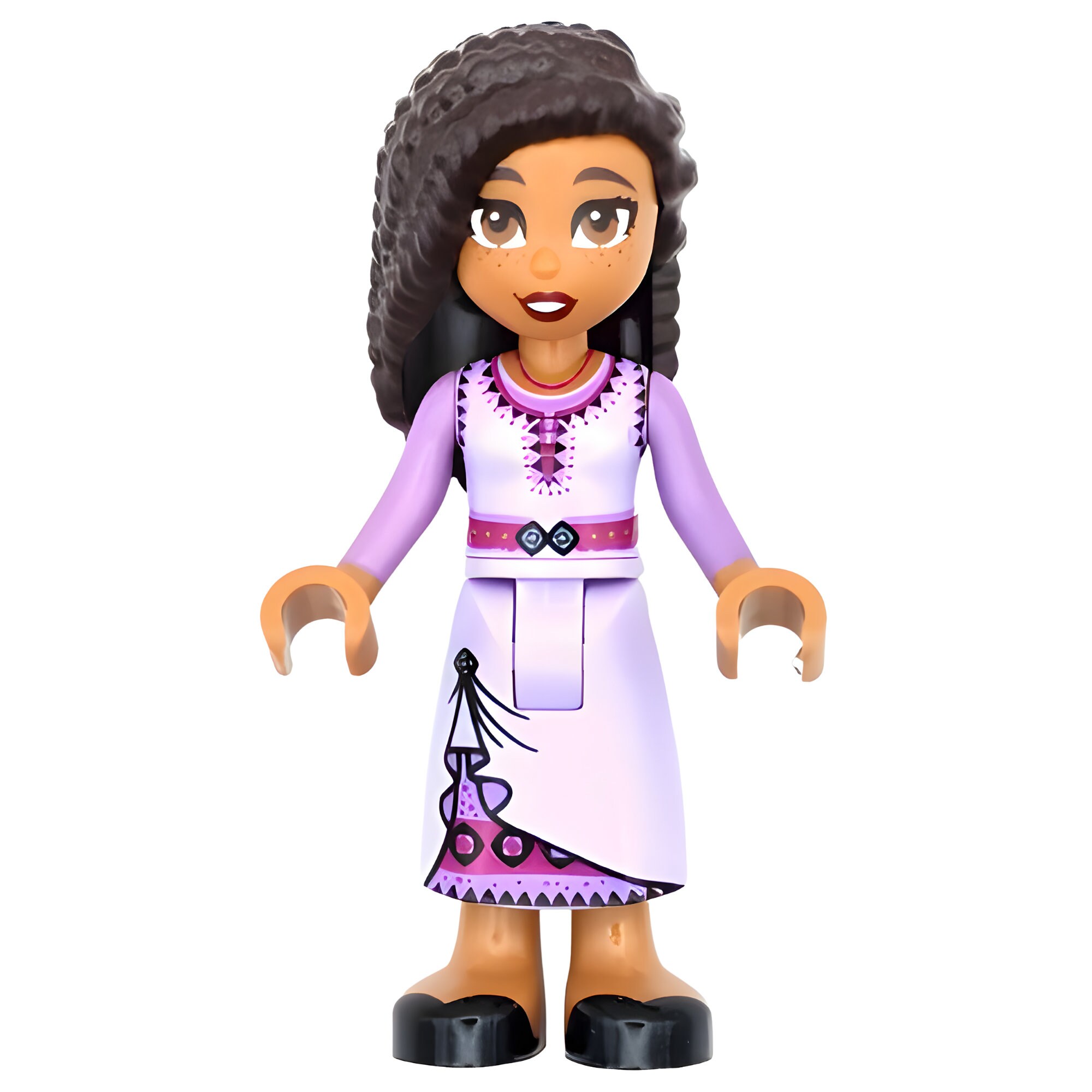 NEW & Authentic Disney LEGO Minifigures Moana, Olaf, Rapunzel and More ...