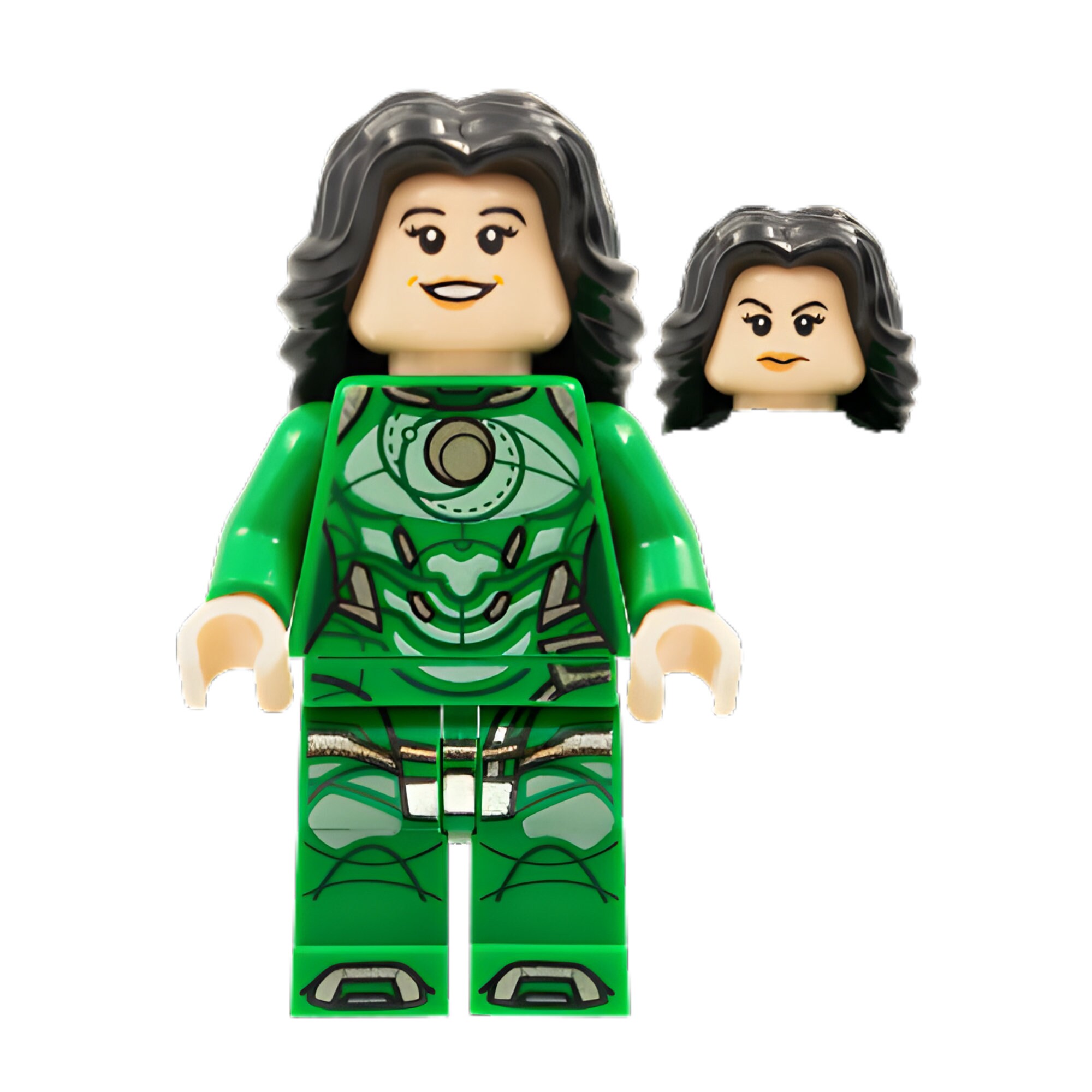 Marvel's the Eternals LEGO Minifigure Collection Sersi, Thena, & More ...