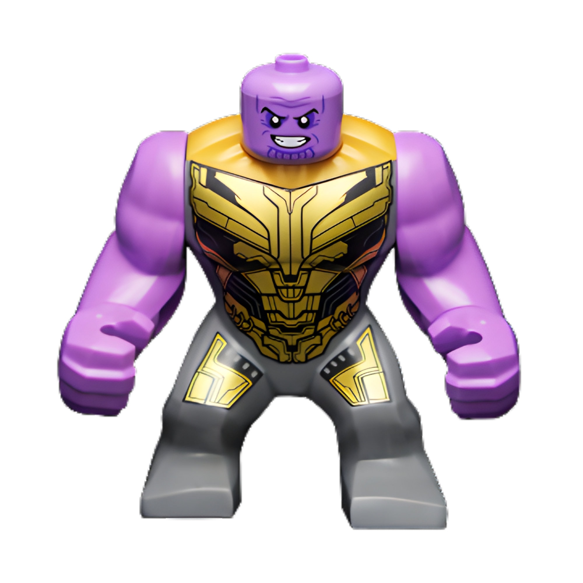 LEGO Marvel Infinity Saga Minifigure Collection Iron Man, Loki, & More ...