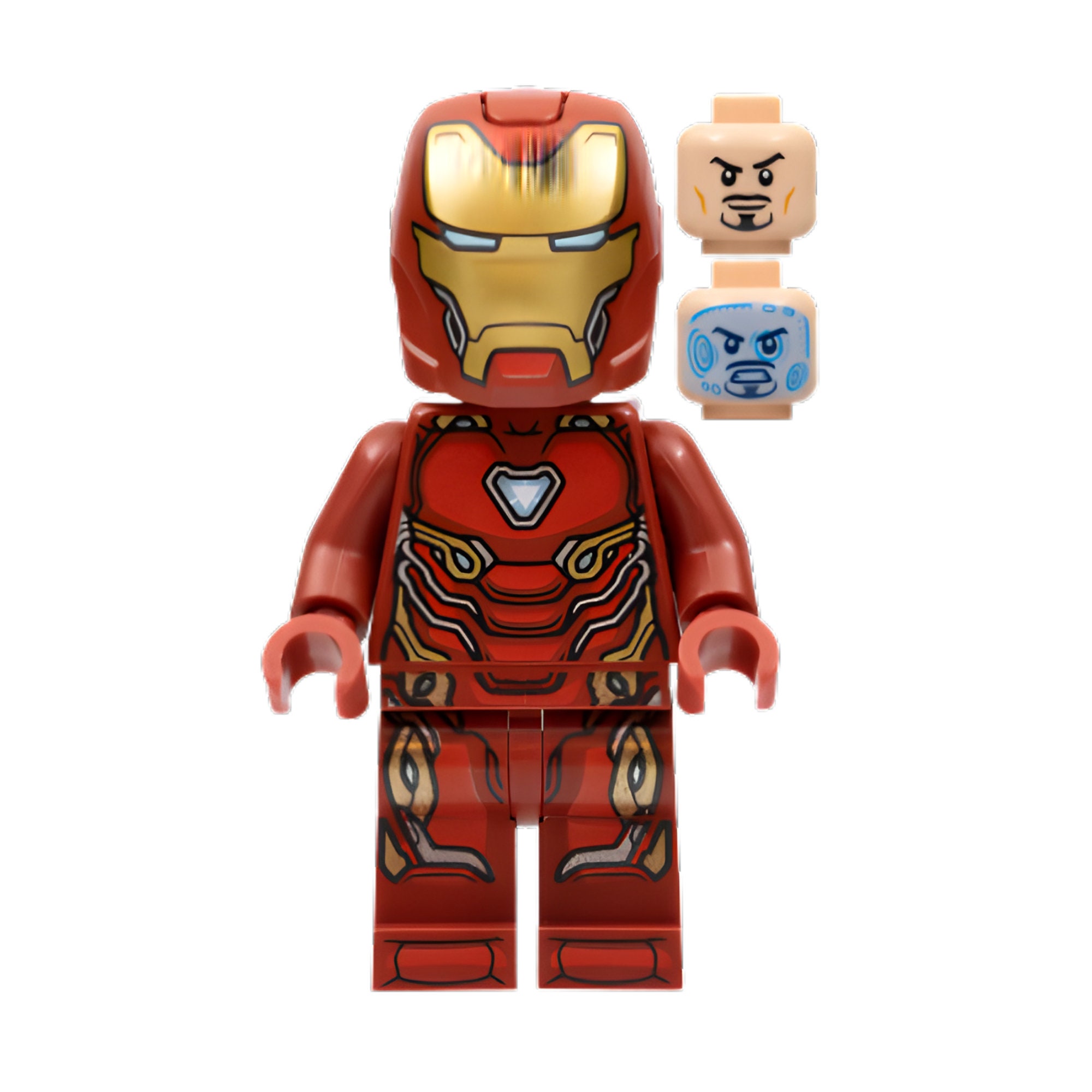 Marvel's Doctor Strange LEGO Minifigure Collection Dr. Strange, Wanda ...