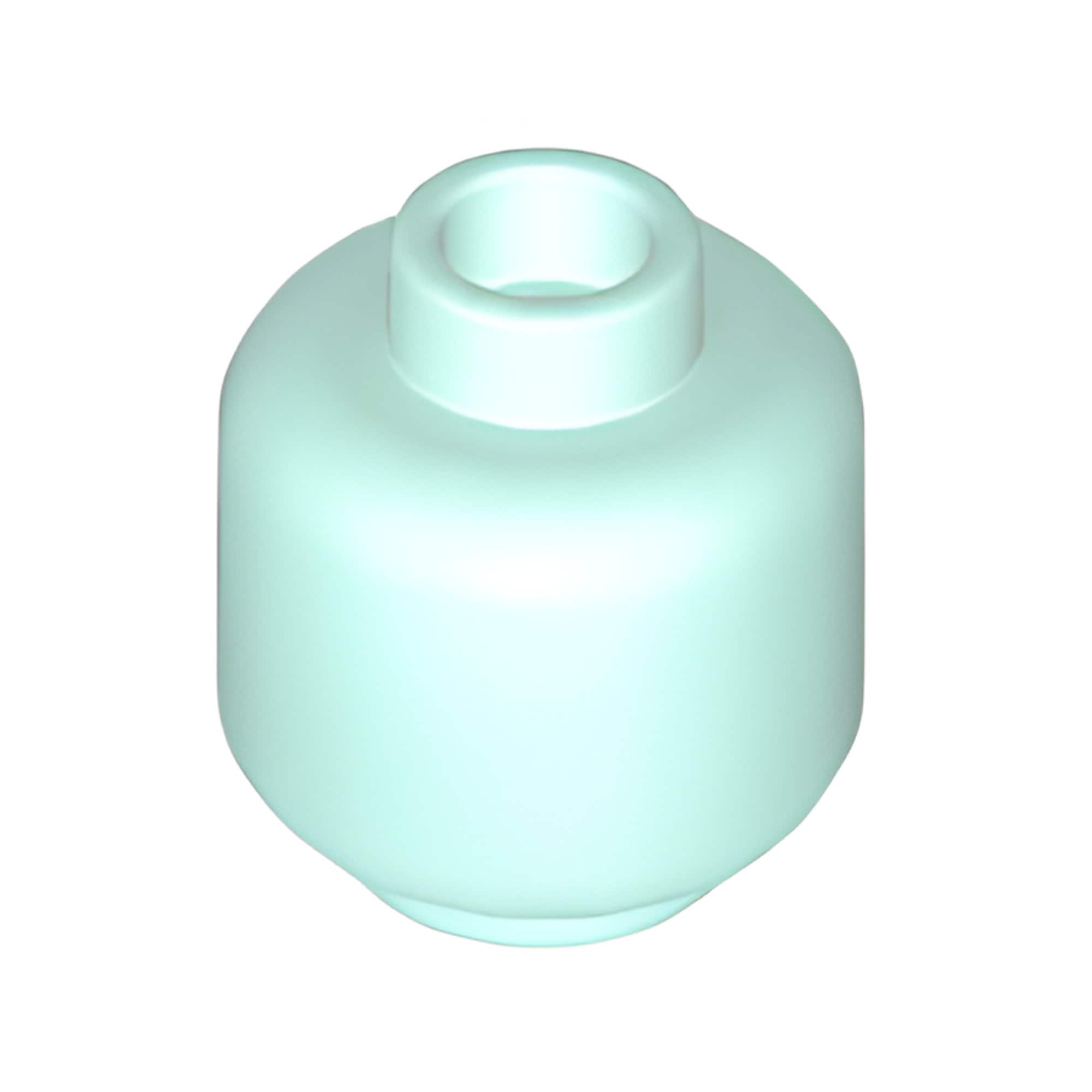 LEGO Minifigure Head Collection Plain and Unique Designs - Etsy