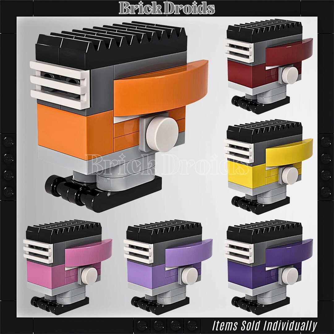 LEGO Star Wars Gonk Droid Next Gen - SW4032 Minifigure "new" - Etsy