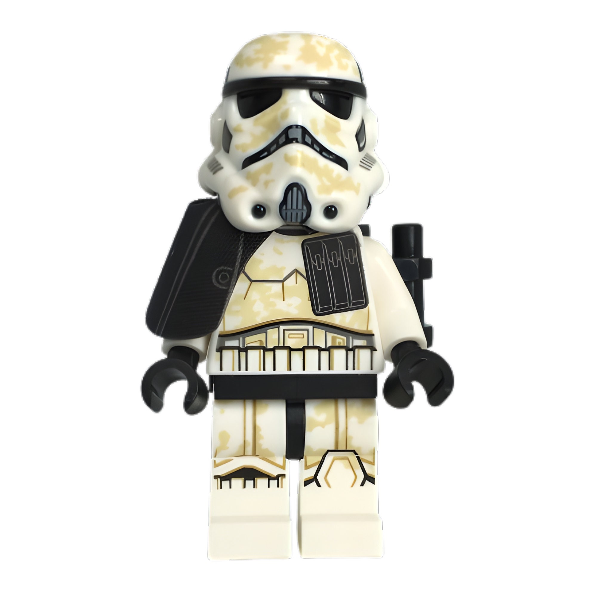 Star Wars LEGO Minifigure Collection - Yoda, Bib, Chewbacca, Boba Fett ...