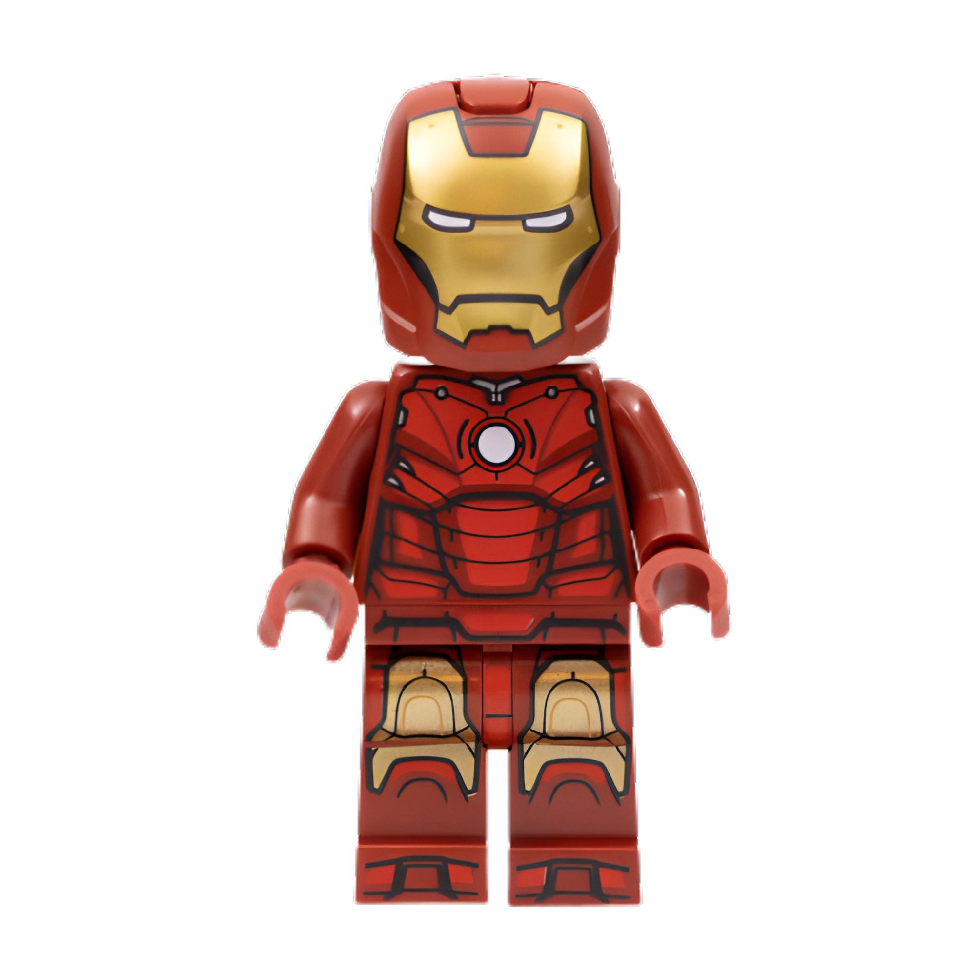 LEGO Marvel Infinity Saga Minifigure Collection Iron Man, Loki, & More ...