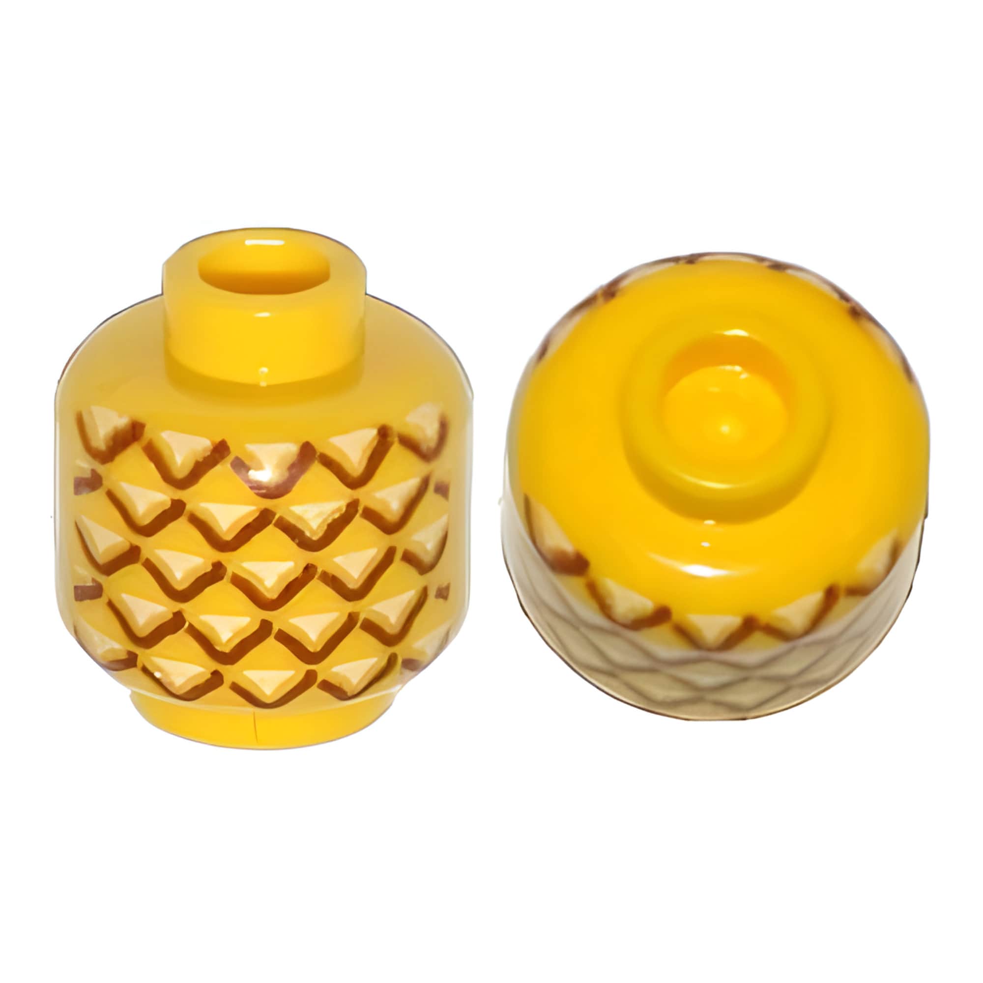 LEGO Minifigure Head Collection Plain and Unique Designs - Etsy