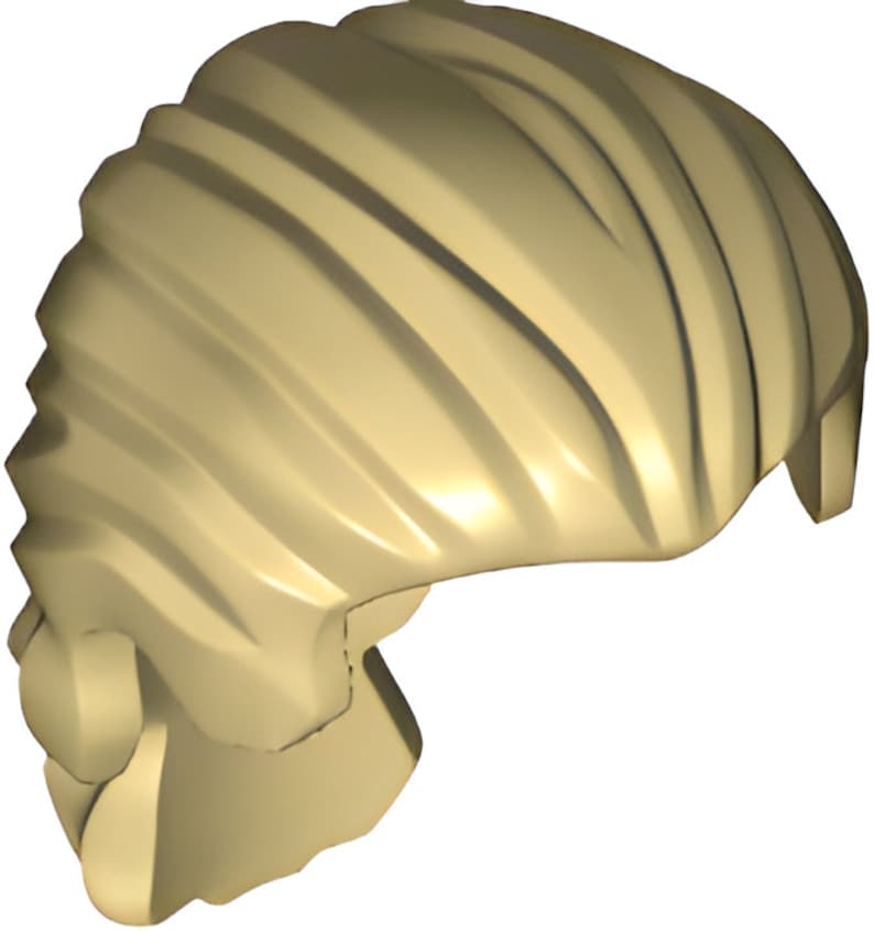 LEGO Parts - Minifigure Hair Collection - Etsy