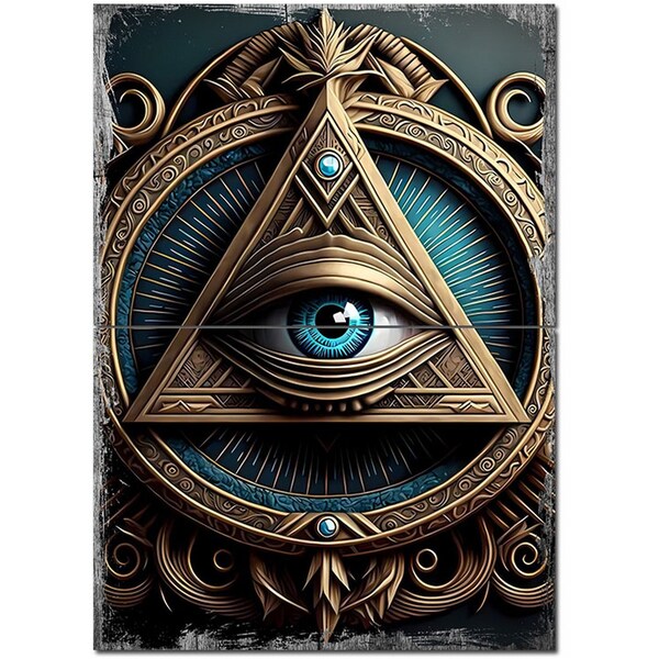 Illuminati - Etsy