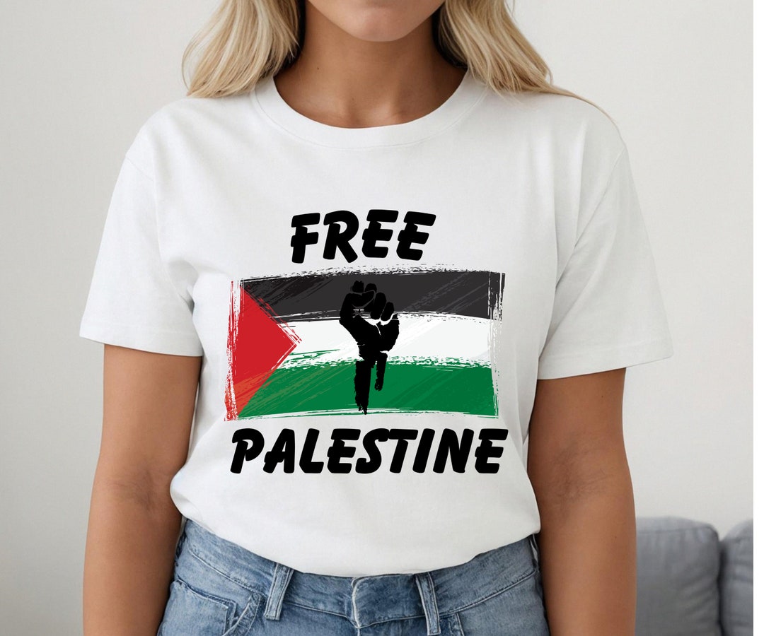 Free Palestine Shirt, Palestine Tshirt, Support Palestine Shirt, Al ...