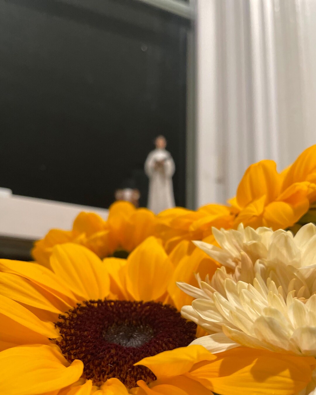Leah With Flowers #3 - Etsy