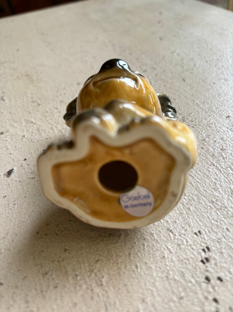 Vintage Goebel Koala Bear Porcelain Figurine West Germany Porcelain ...