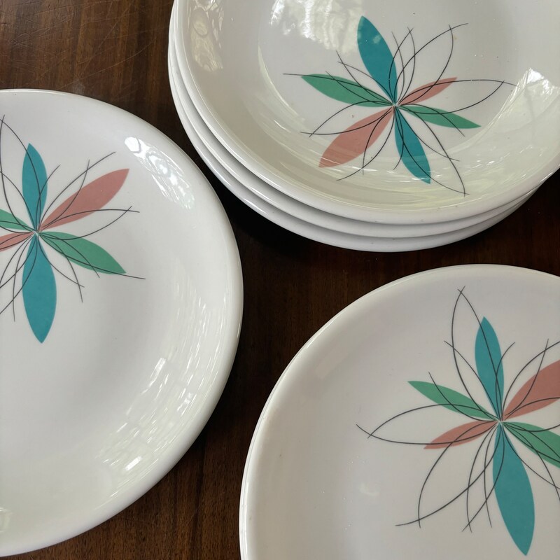 Atomic Dishes - Etsy