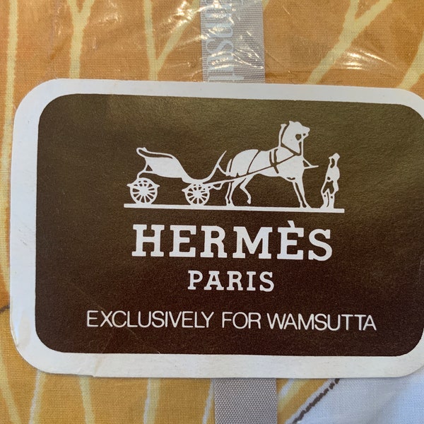 Hermes Blanket - Etsy