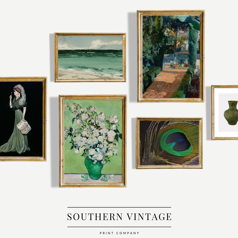 SouthernVintagePrint - Etsy