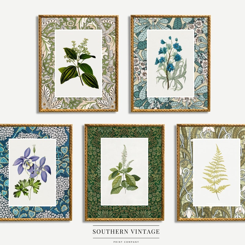 SouthernVintagePrint - Etsy