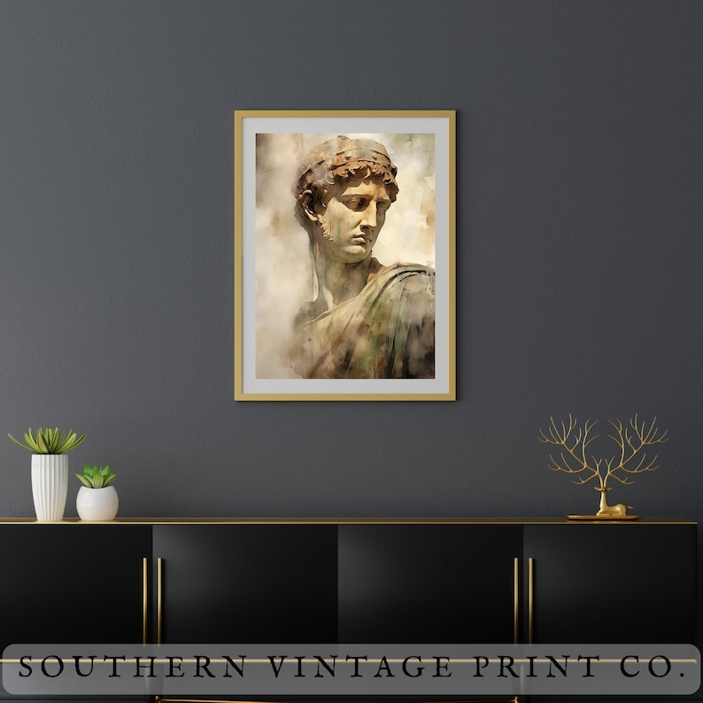 Ancient Rome Still Life Print Vintage Wall Art Instant Download ...