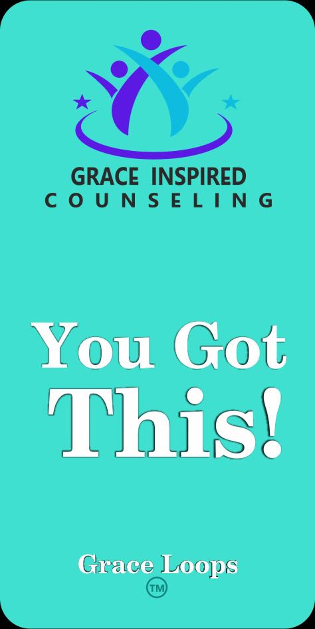 Grace Loops-you Got This! - Etsy