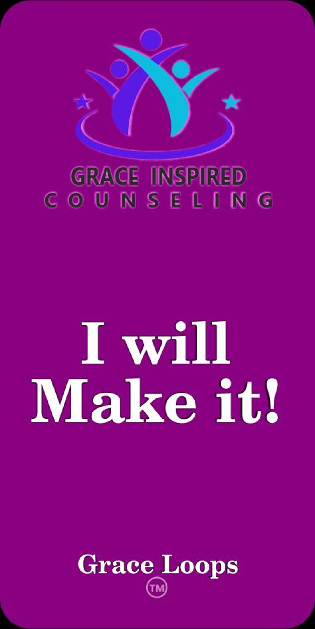 Grace Loops-i Will Make It! - Etsy